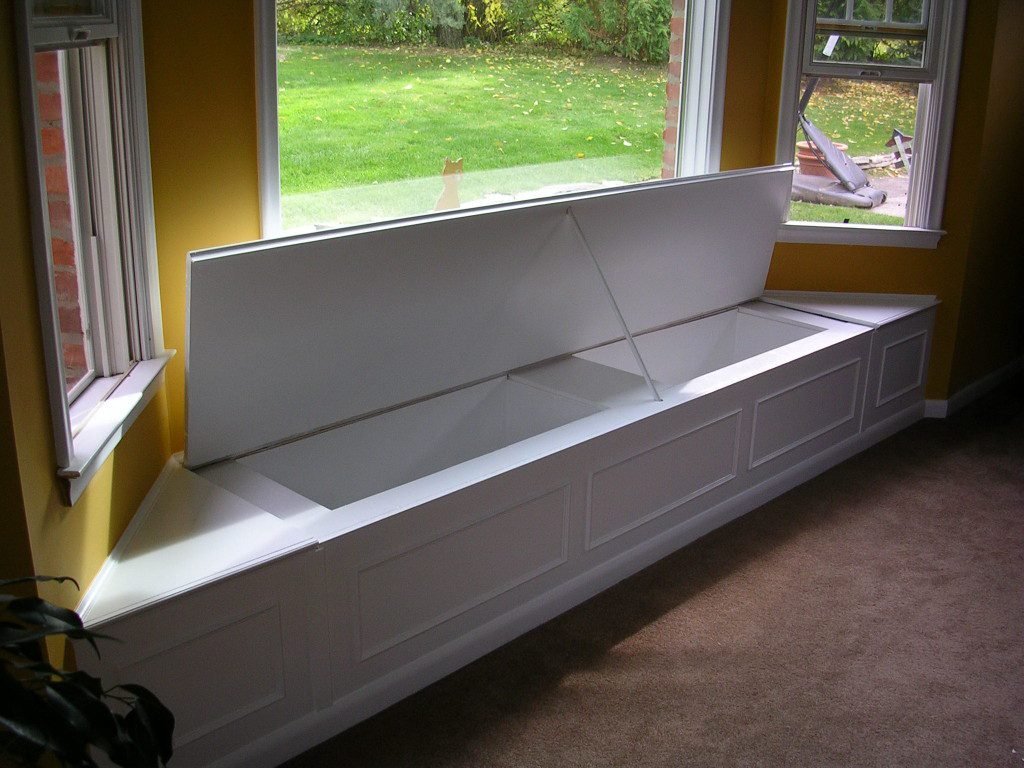 Building A Bay Window Seating How To Build A House Building A Bay Window Seating How To Build A House