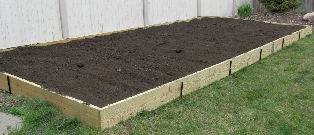Preparing Your Garden Soil (Garden Dirt) | How To Build A House