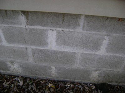 Painting Your Home Concrete Foundation | How To Build A House