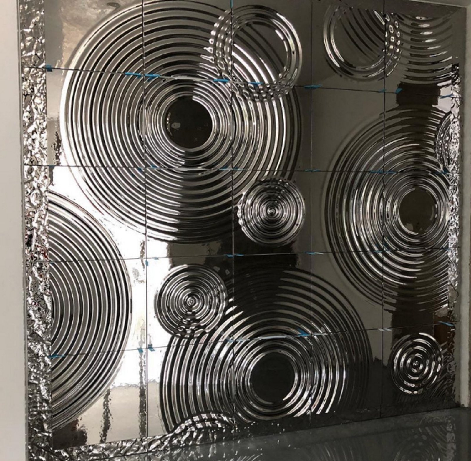 Basement and Attic Space turned into Living Space