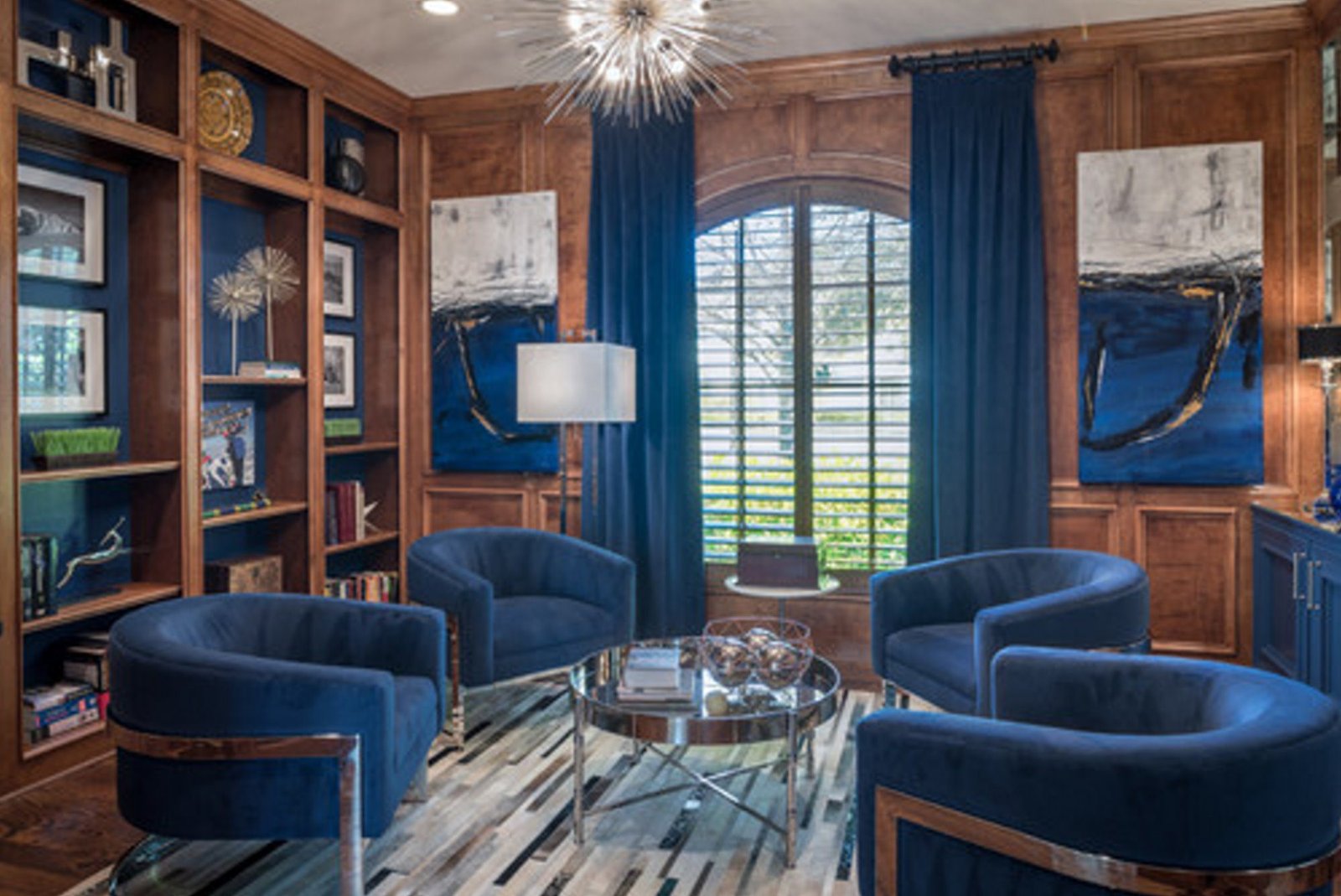 Small Family Homes with Stylish Interiors