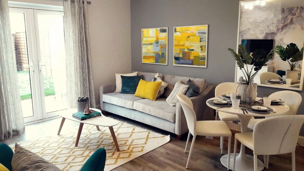 House Tours - Small Family Homes with Lovely Interiors