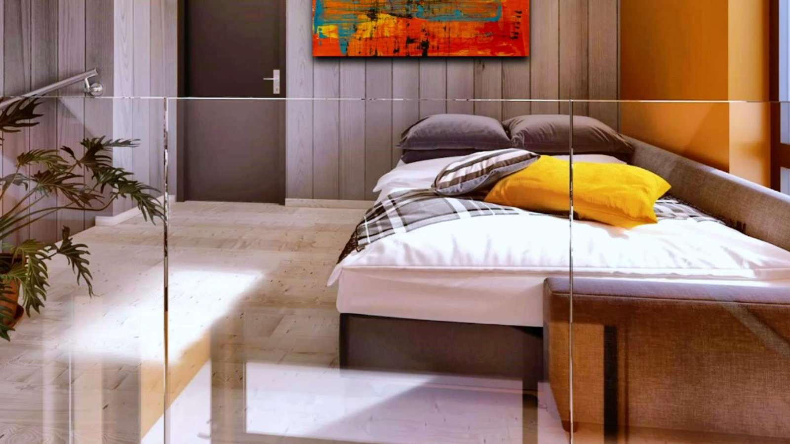 Small, Cozy, Modern, and Beautiful Home Interiors