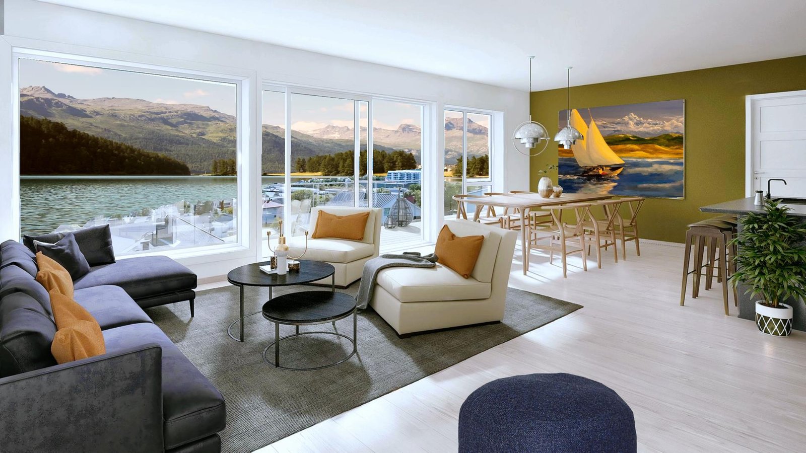 How to Use Corner Sofas in Contemporary Design