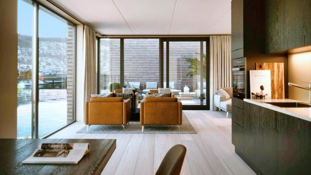 Cute Small Apartments, Creative Design Ideas, #13