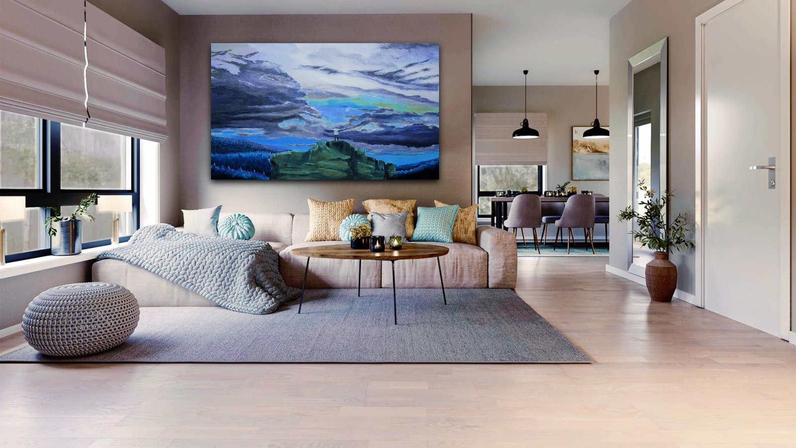 How to Use Corner Sofas in Contemporary Design