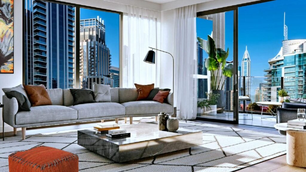 Living Room Design Ideas to Create a Contemporary Cool Space