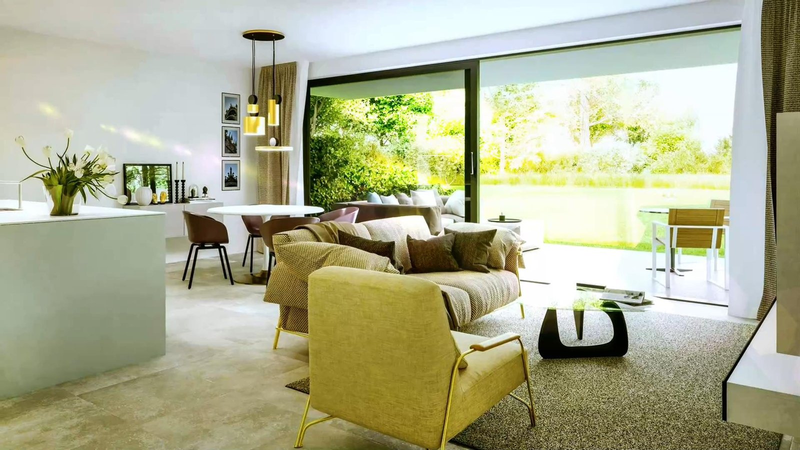 Small Family Homes with Charming Interiors and Outdoors 😀