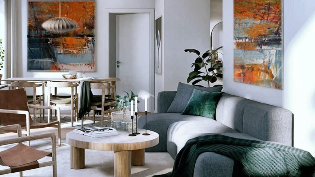 Cute Small Apartments, Creative Design Ideas, #17 👍😀