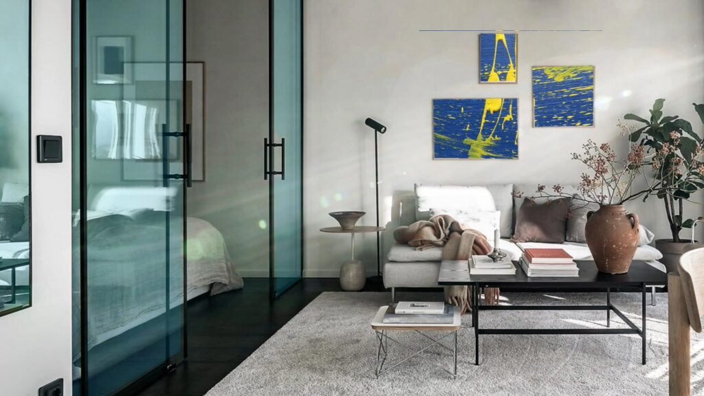 Well-Designed Compact Studio Apartment Design Ideas 😀👍