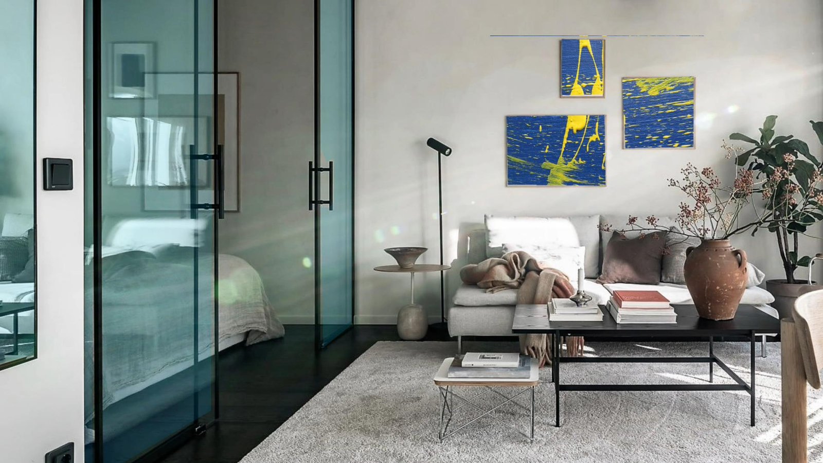 Well-Designed Compact Studio Apartment Design Ideas 😀👍