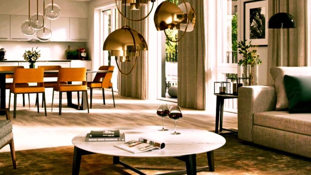 Create zones if you have an open plan layout 😀👍