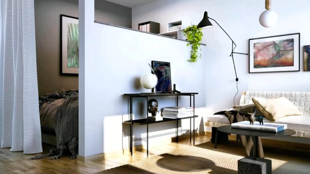 Well-Designed Studio Apartments – Tips and Ideas 👍😀