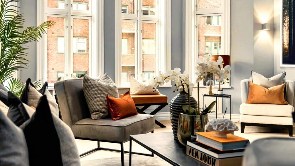 Choose Unexpected Decorating Elements for Your Home Interior