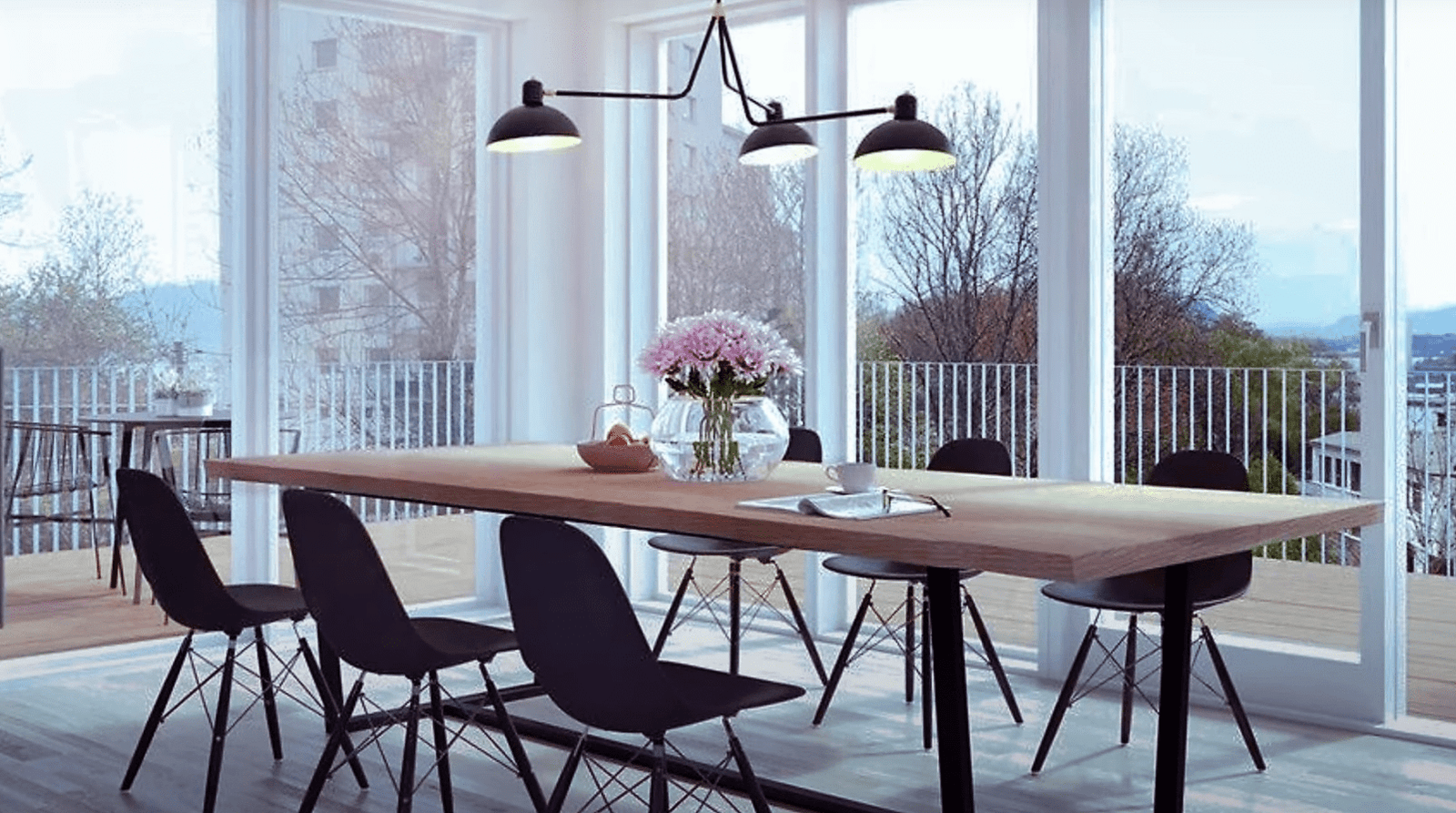 Dining rooms: Find inspiration for your dining room here 👍😀