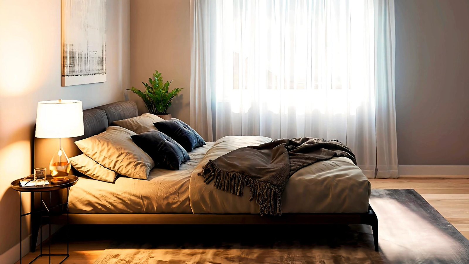 Beautiful Apartments, On-Budget Design Ideas 👍😀