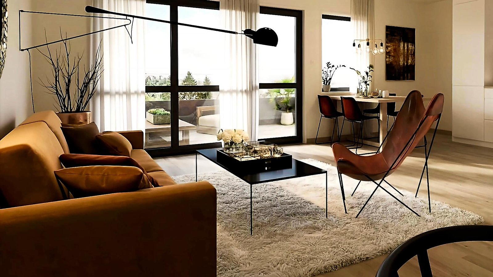 Beautiful Apartments, On-Budget Design Ideas 👍😀