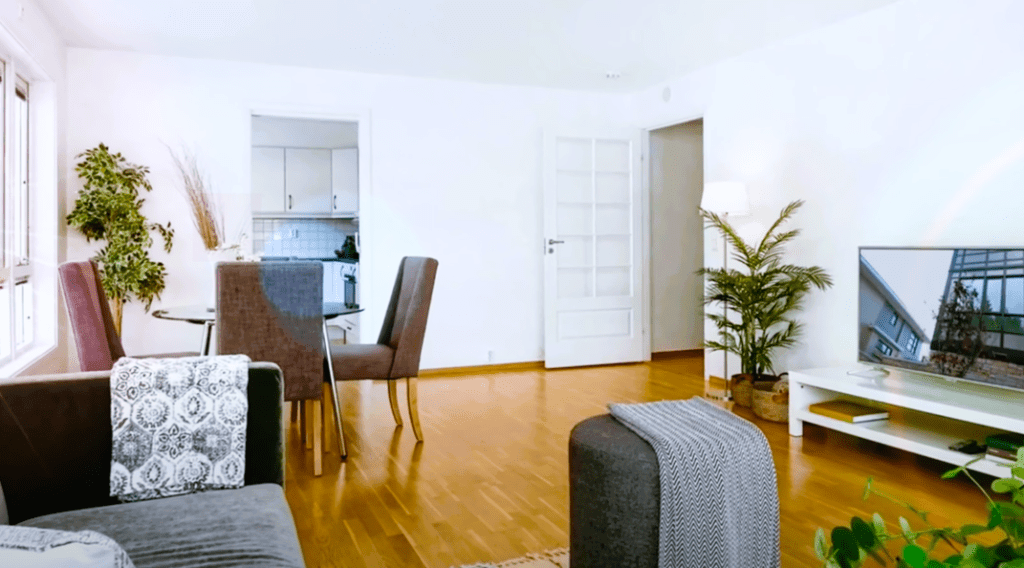 Give your rental apartment a makeover - tips and ideas