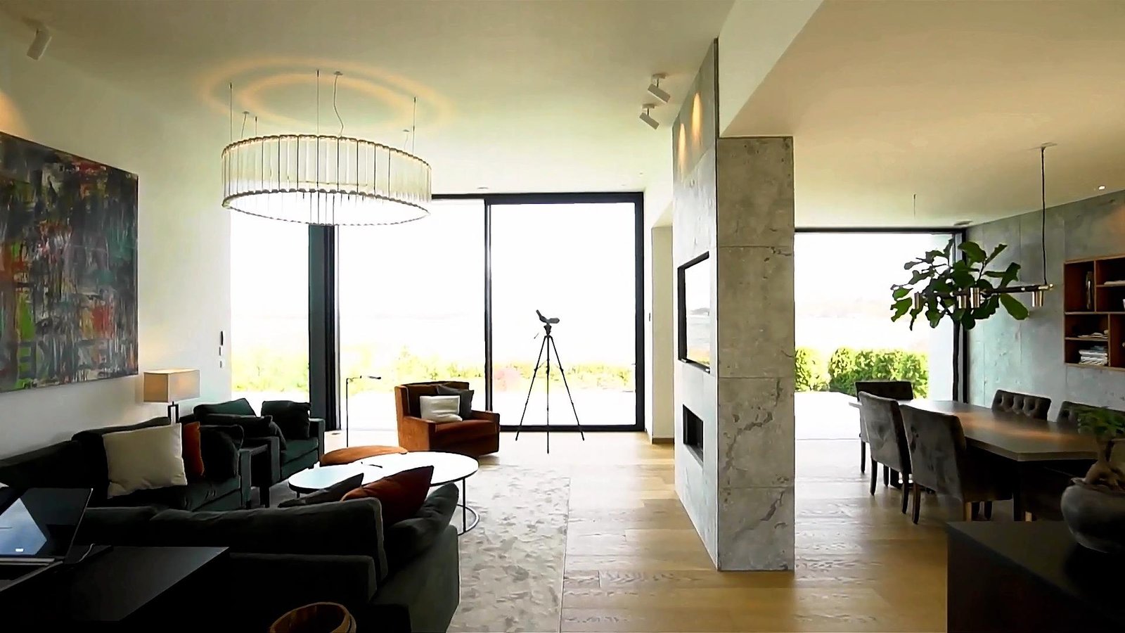 Create your own space with these living room decor ideas