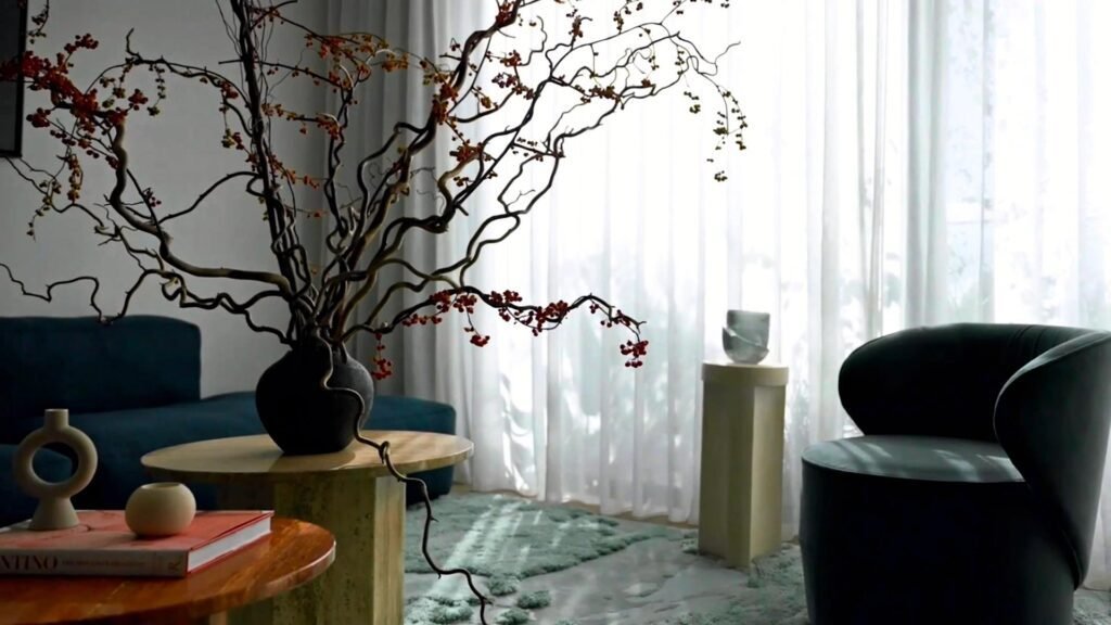 Create your own space with these living room decor ideas