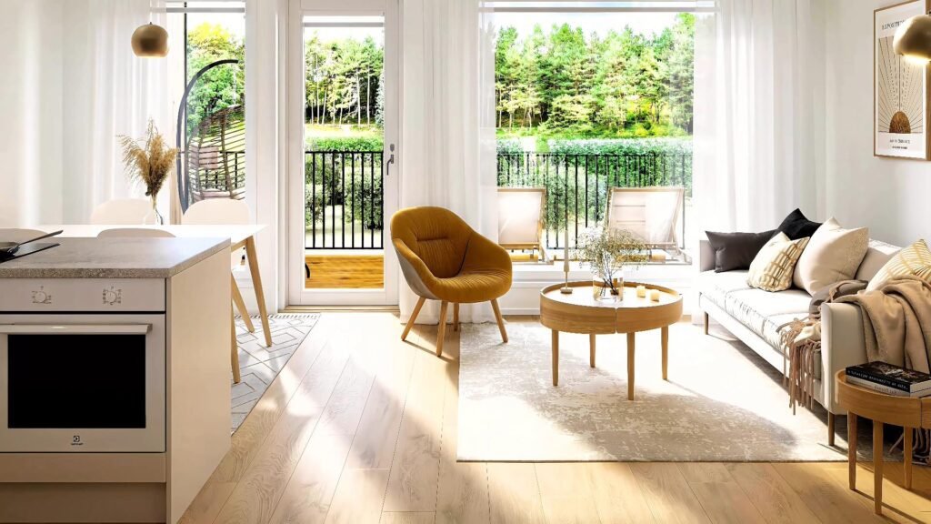 White Interior Design Ideas - Great Modern Home Interiors