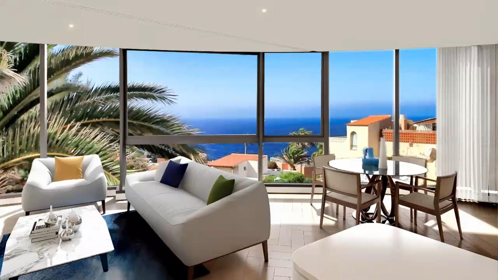 Design Solutions for Modern Medium Size Apartments, #4