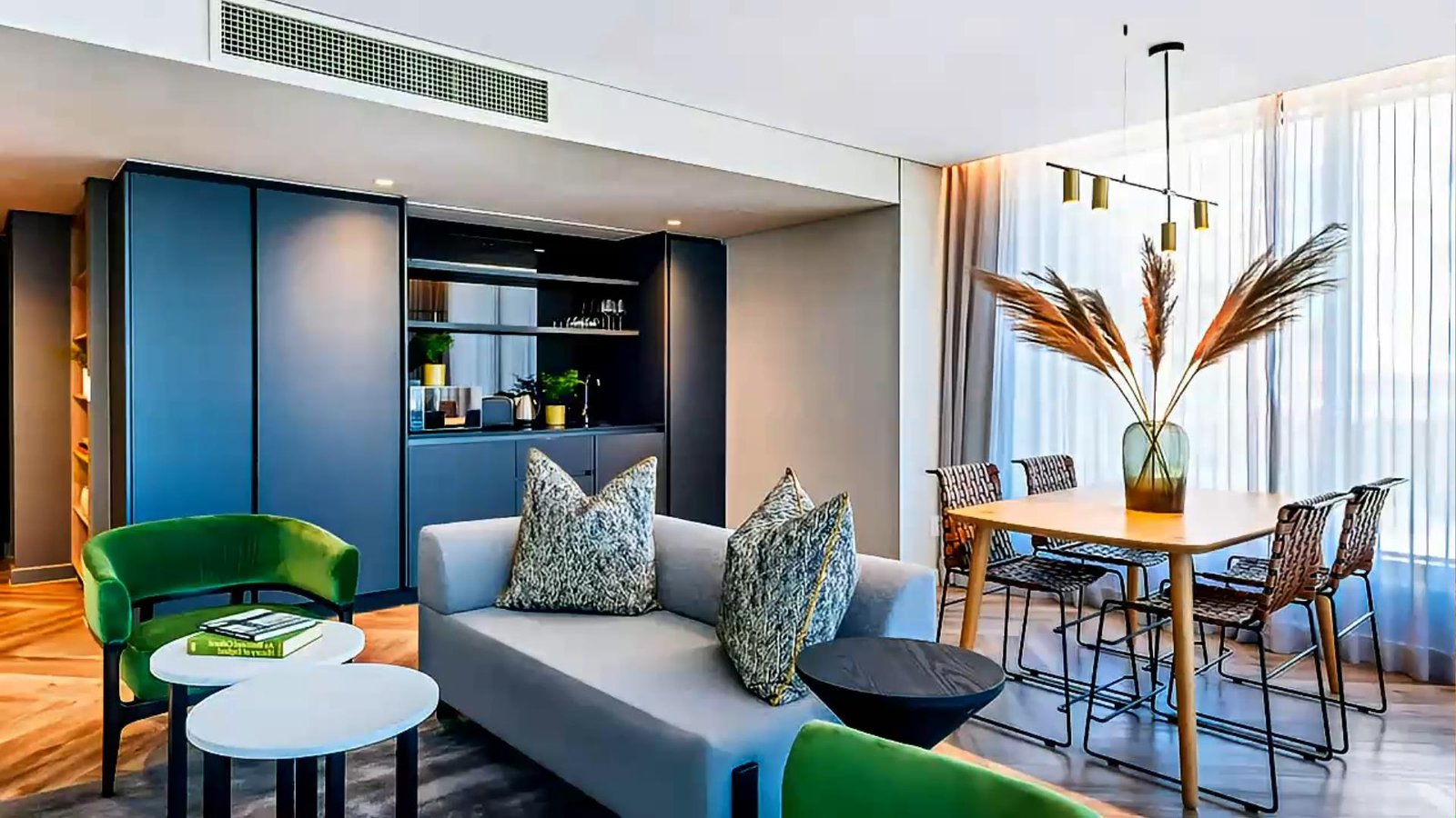 Cute Small Apartments, Creative Design Ideas, #27