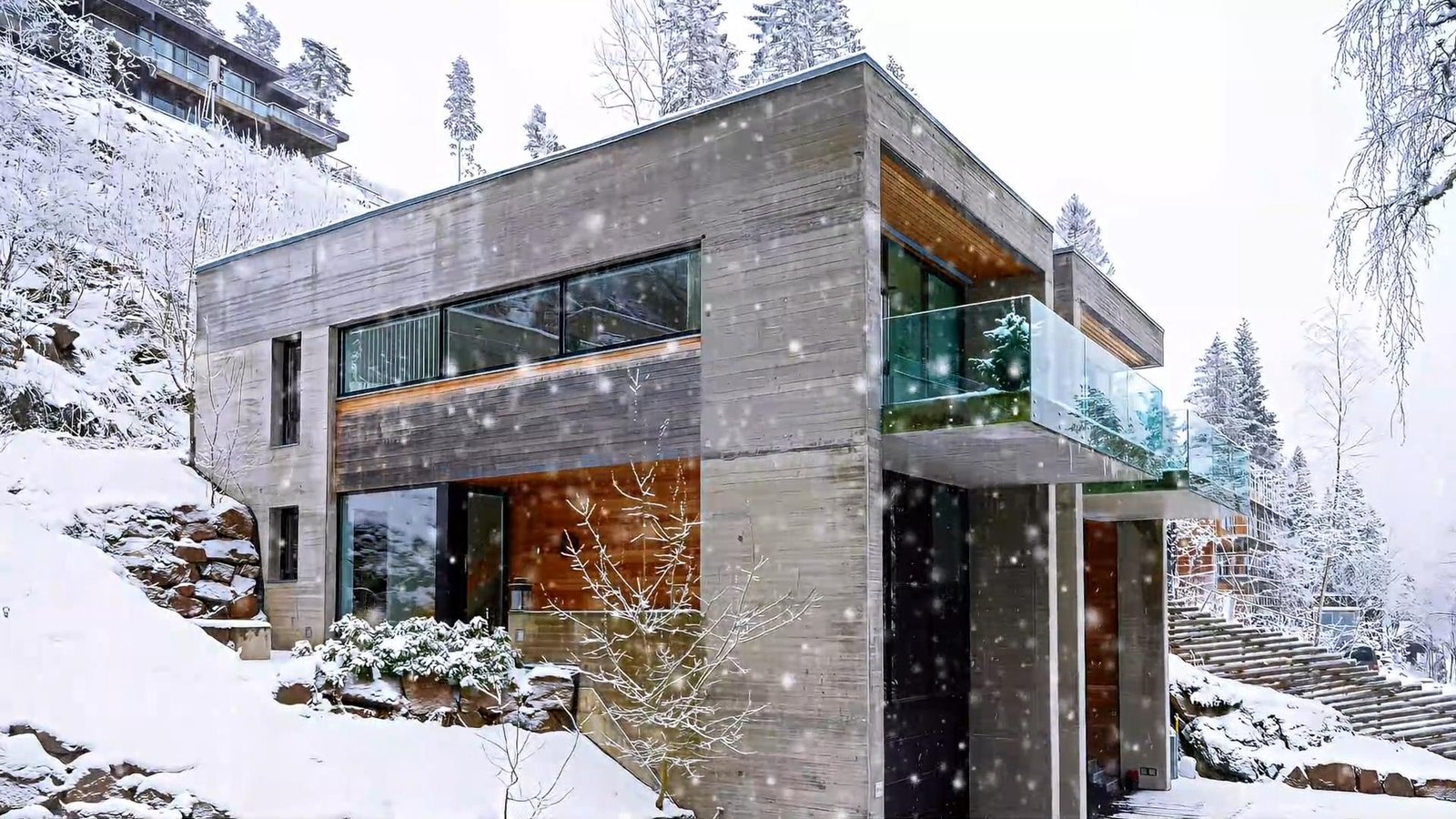 MODERN HOUSE, High-Standard MATERIALS and WORKMANSHIP